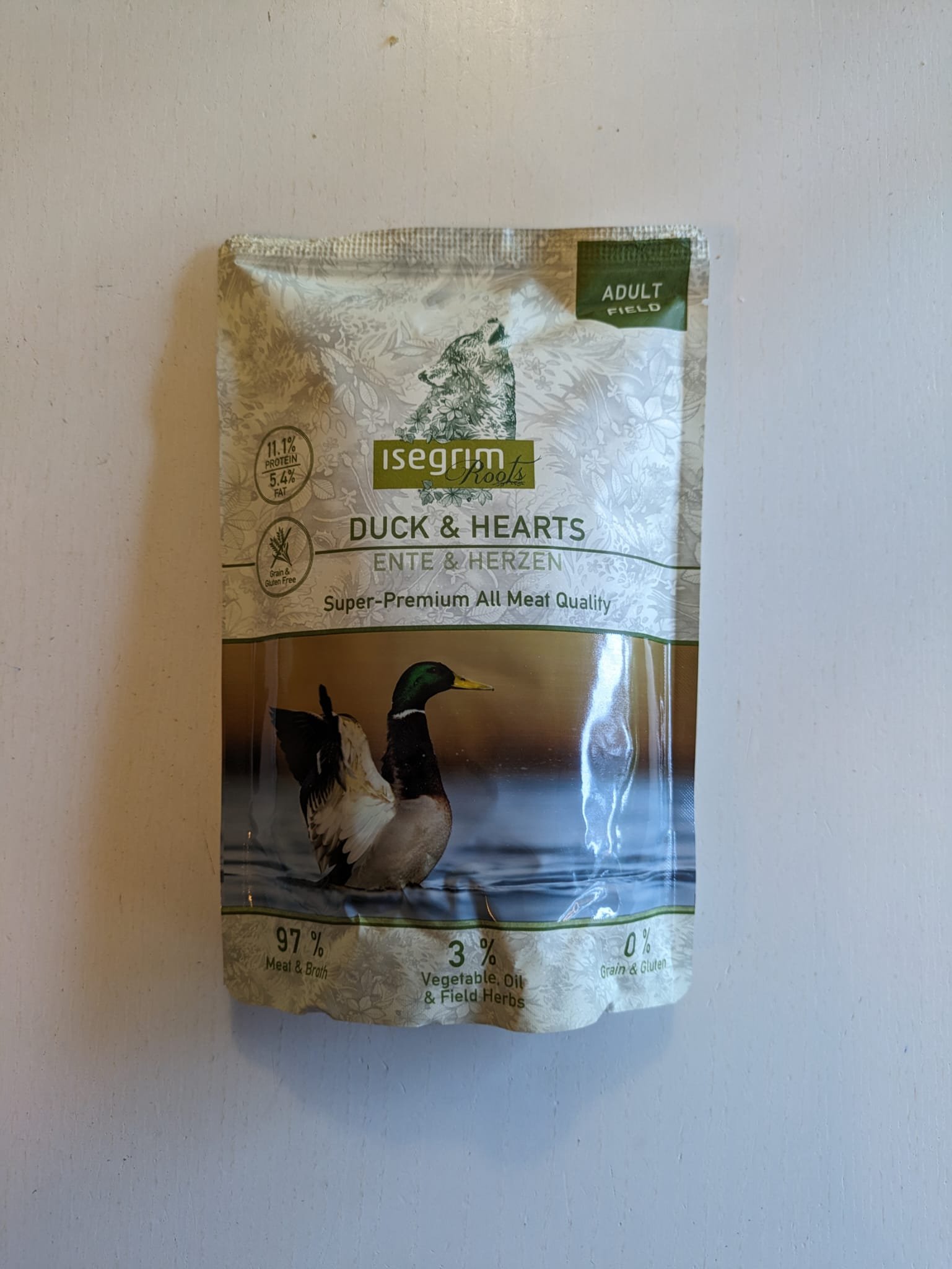 Isegrim Pato — Vall Can educación canina y tienda online