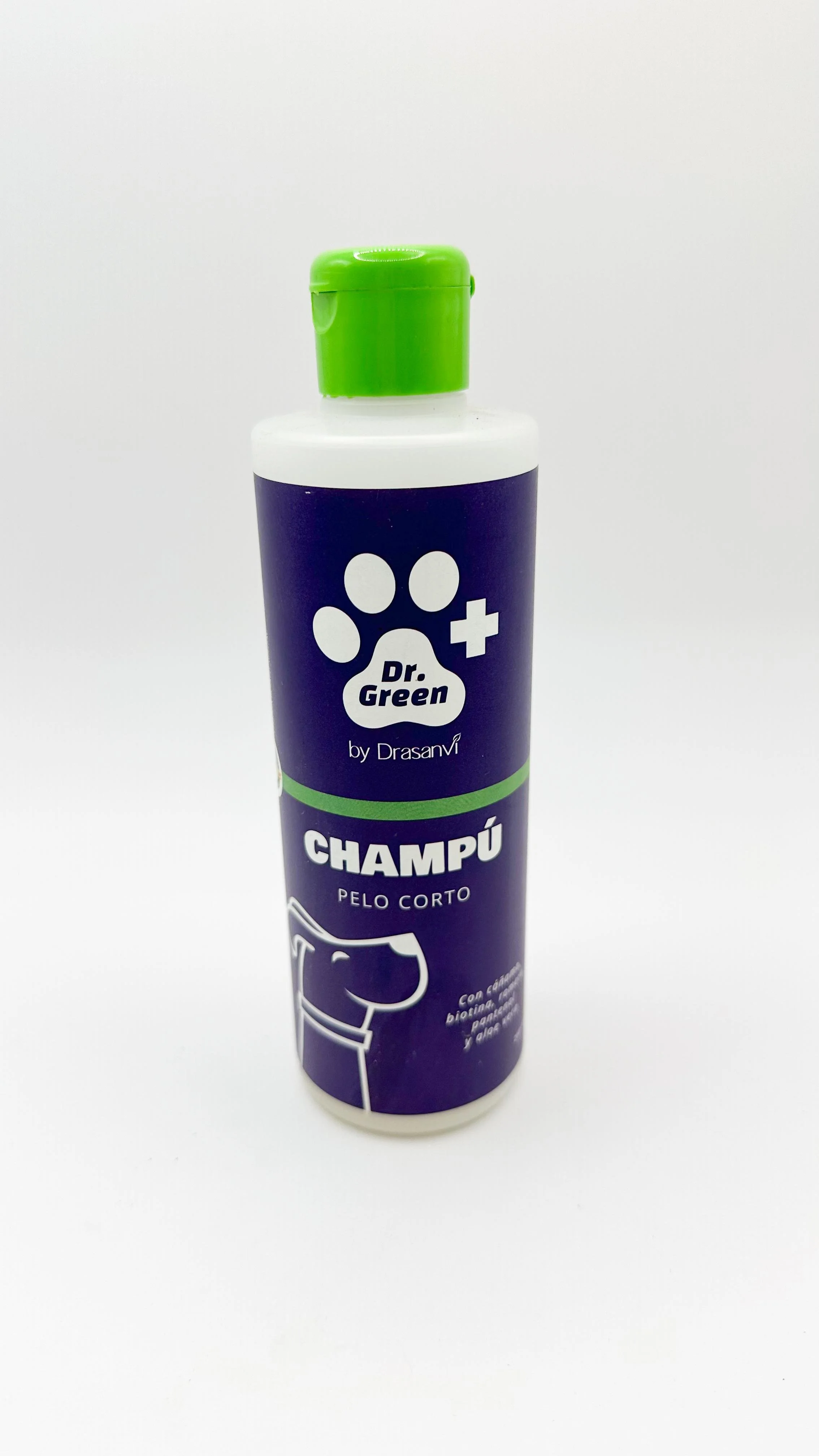 Champú Dr Green — Vall Can educación canina y tienda online