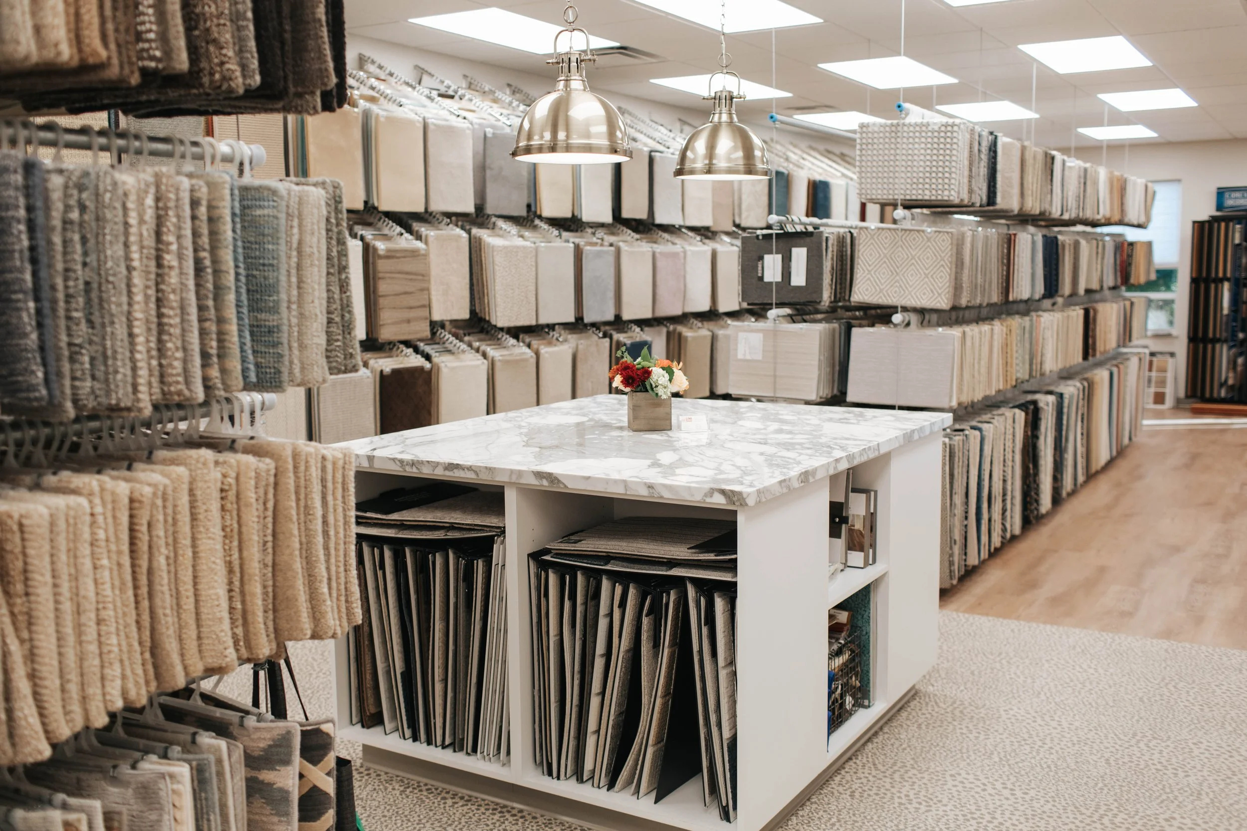 Carpet Works Inc