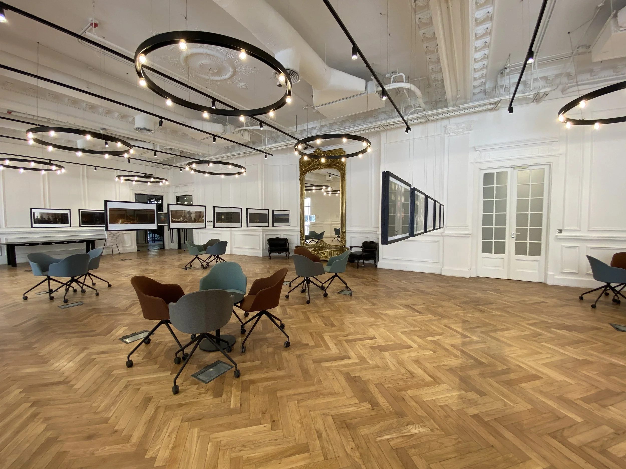 Event Spaces — Consoleya