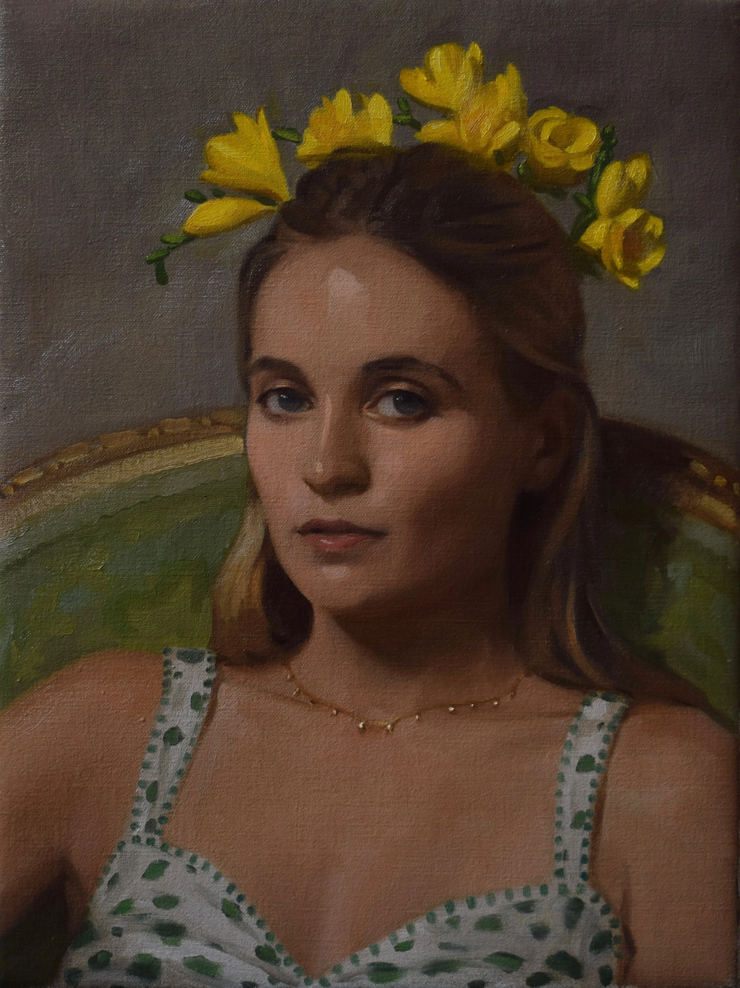 Work — FLORENCE HOUSTON