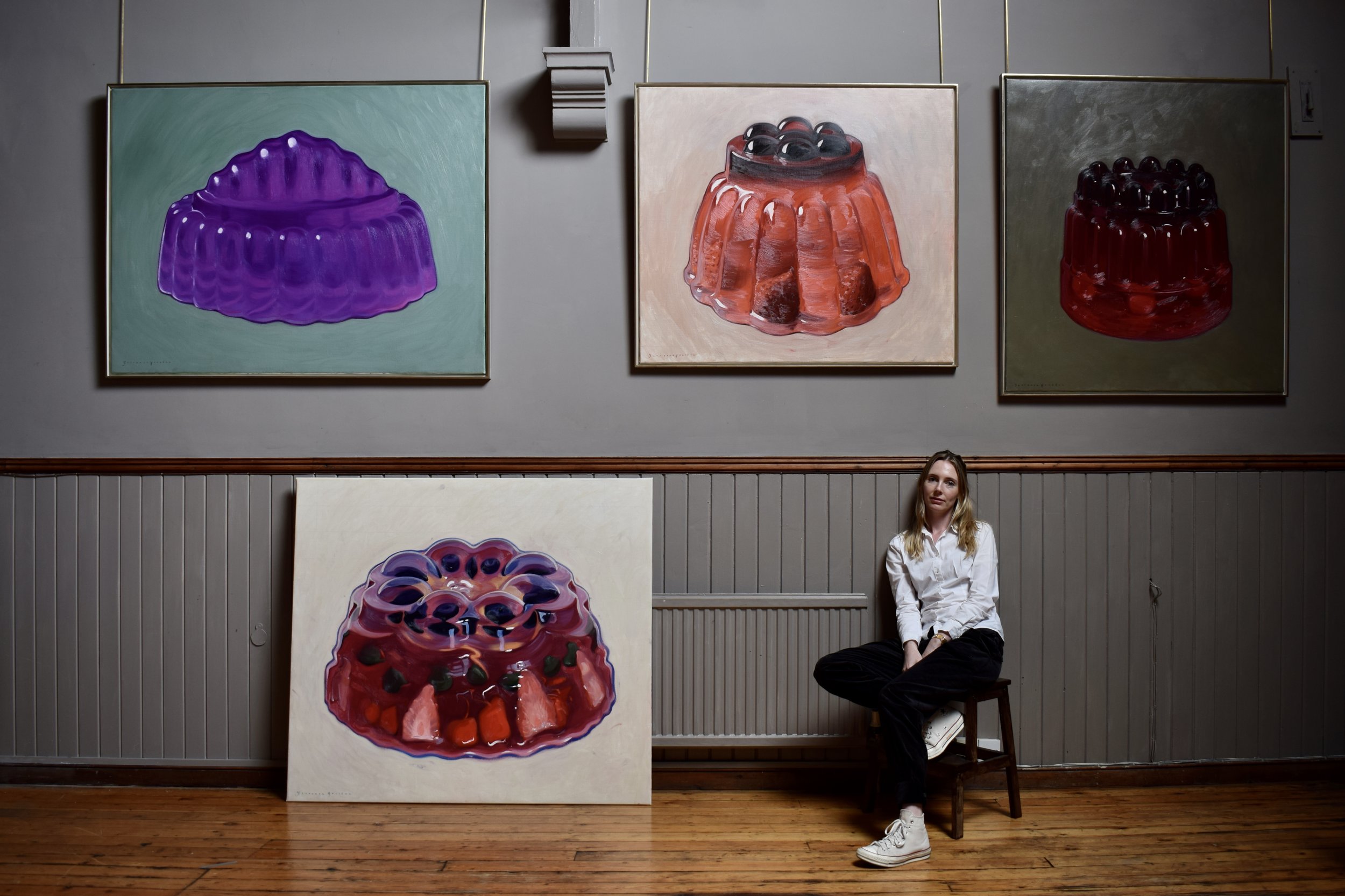 Contact — FLORENCE HOUSTON