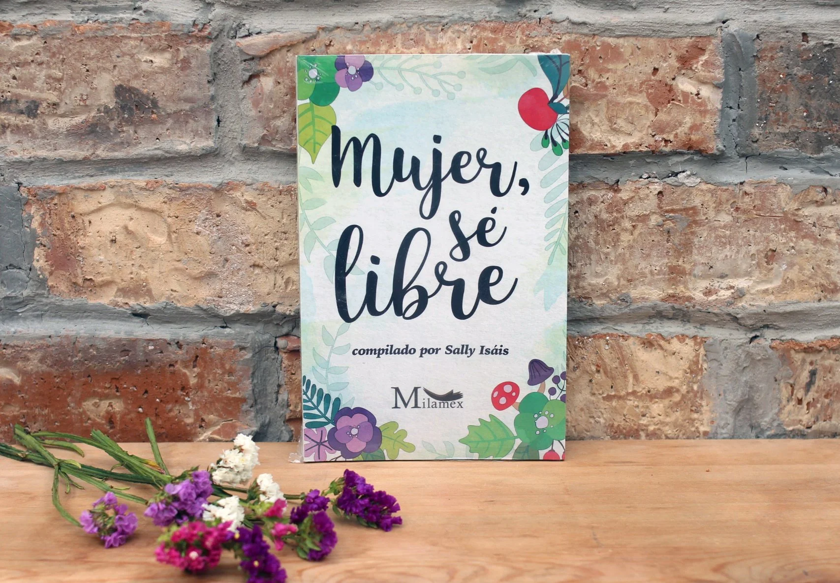 Mujer, sé libre | Milamex