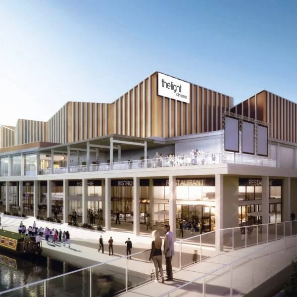Popcorn At The Ready As The Light Cinema Comes To Banbury Medlock