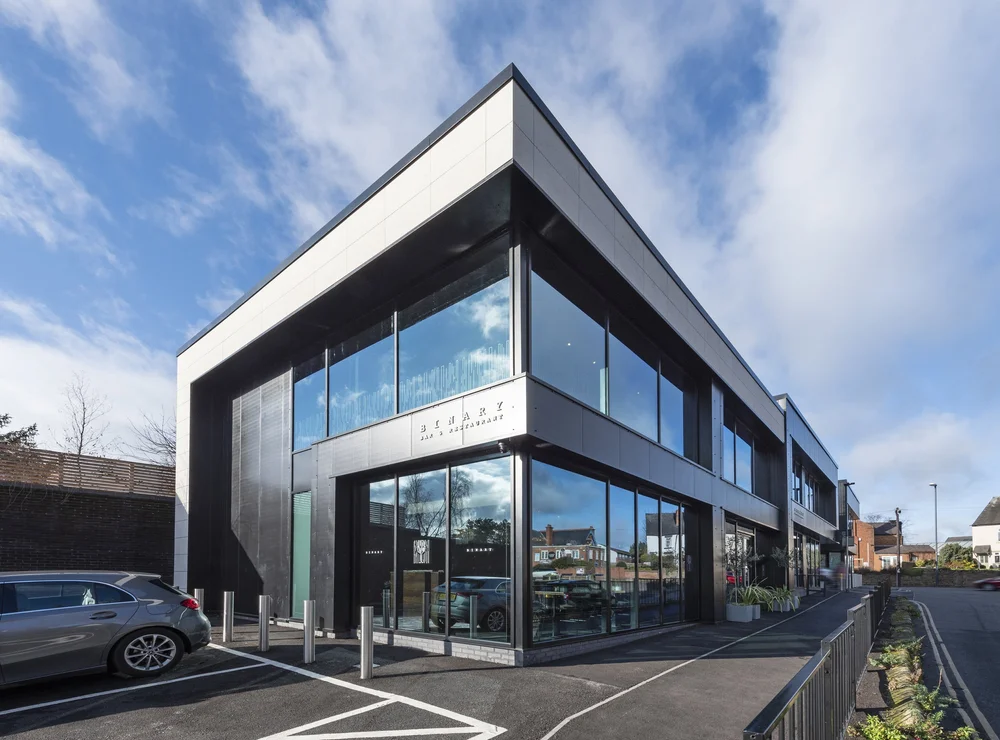 Binary Bar opens to local acclaim — Medlock FRB