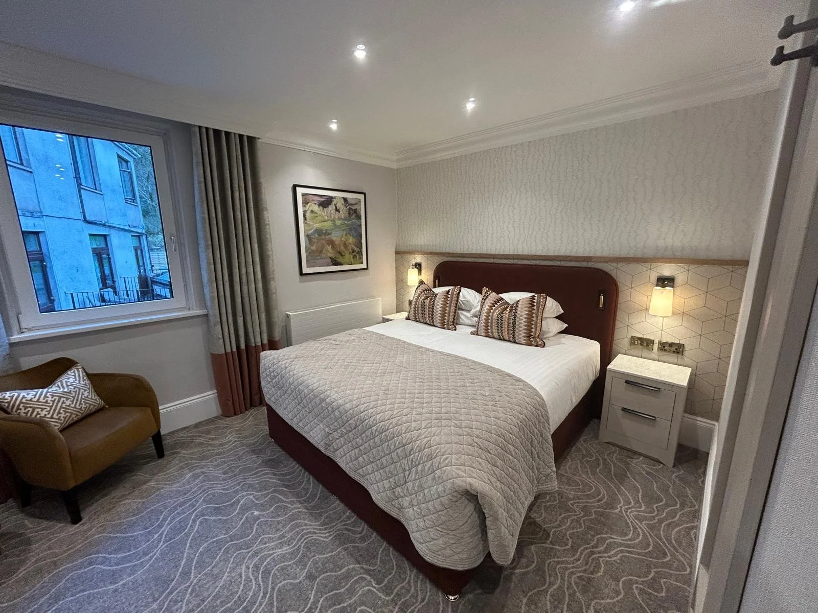Specialist Fit Out Contractor UK - Medlock FRB