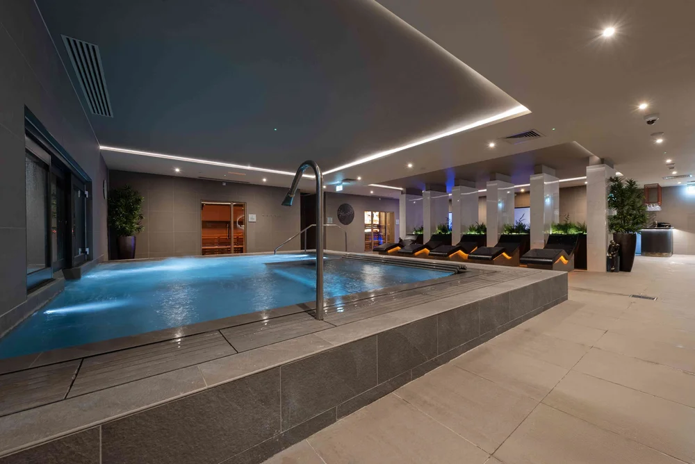Spa Transformation Complete At David Lloyd Trafford — Medlock FRB