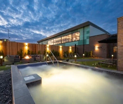 David Lloyd Trafford Centre Set For Spa Makeover — Medlock FRB