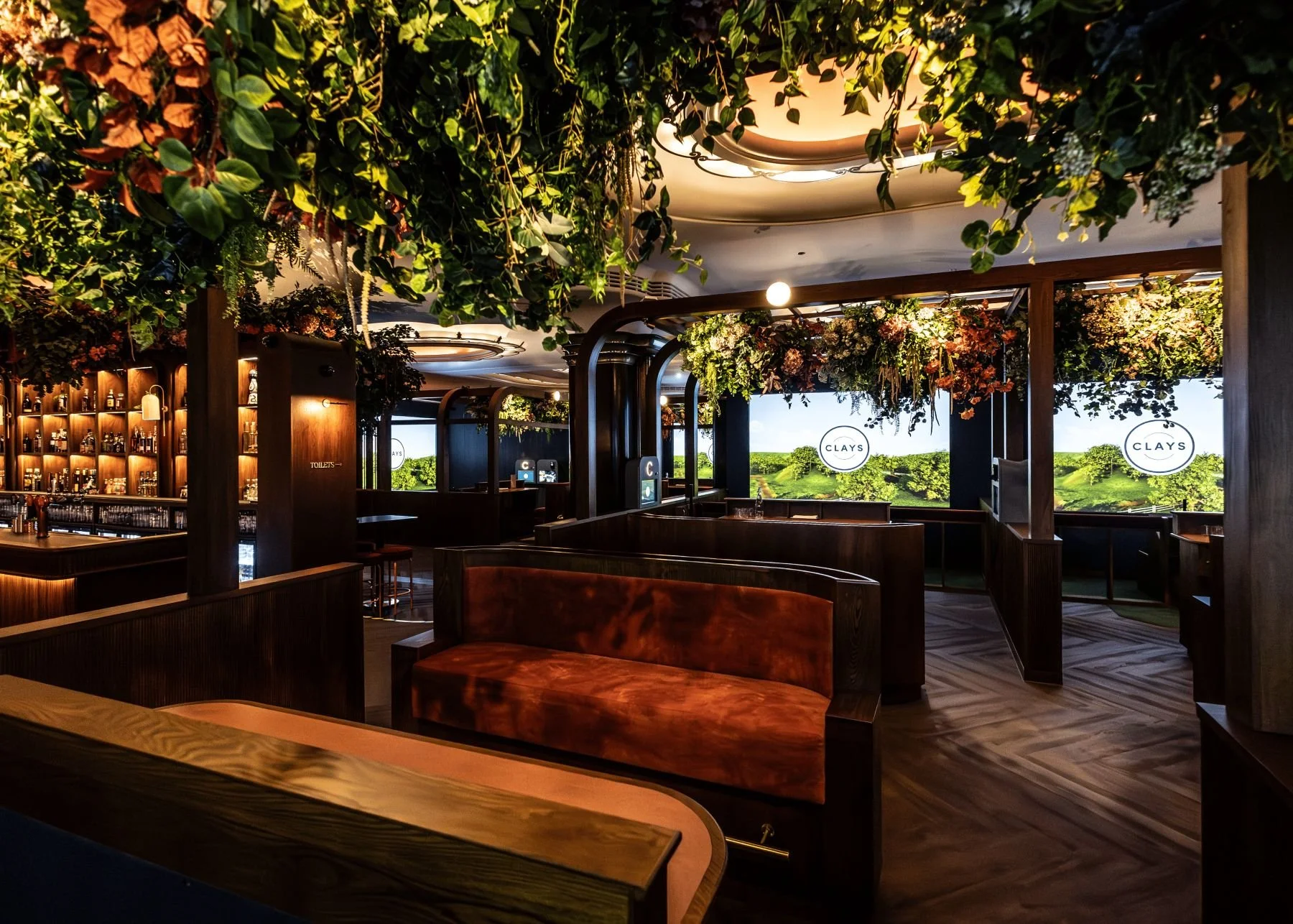 Showtime As Clays Soho Flagship Venue Opens in London’s West End ...