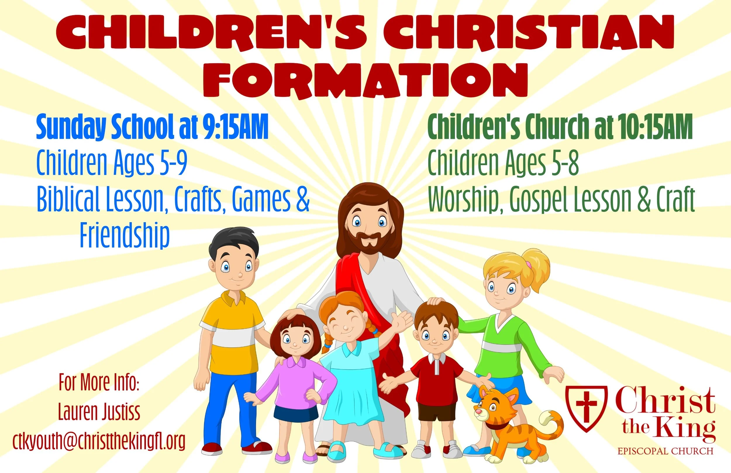 Christ the King Episcopal Church | Santa Rosa Beach FL