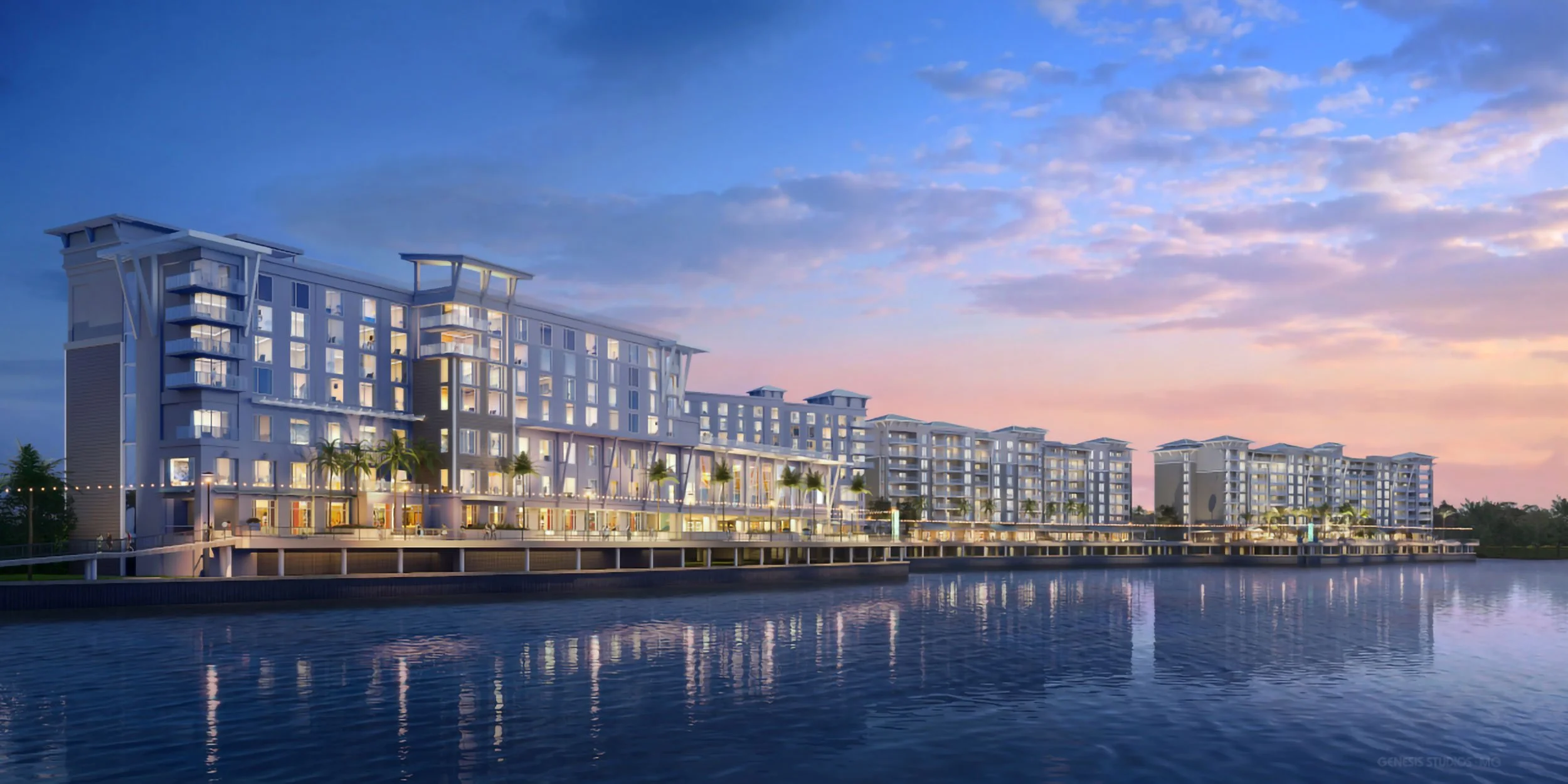 Sunseeker Resort, Port Charlotte, Florida (FL) - Architecture, Interior Design, Hospitality ...