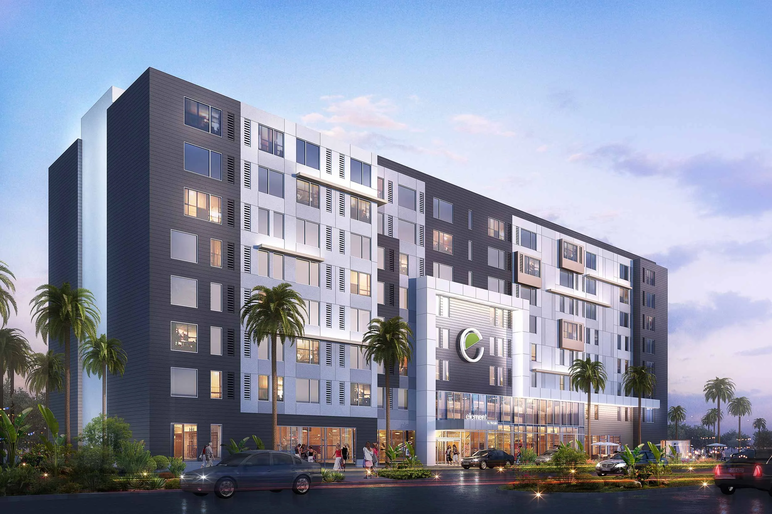 Element Hotel Orlando — L2 Studios - Architecture | Interior Design Firm