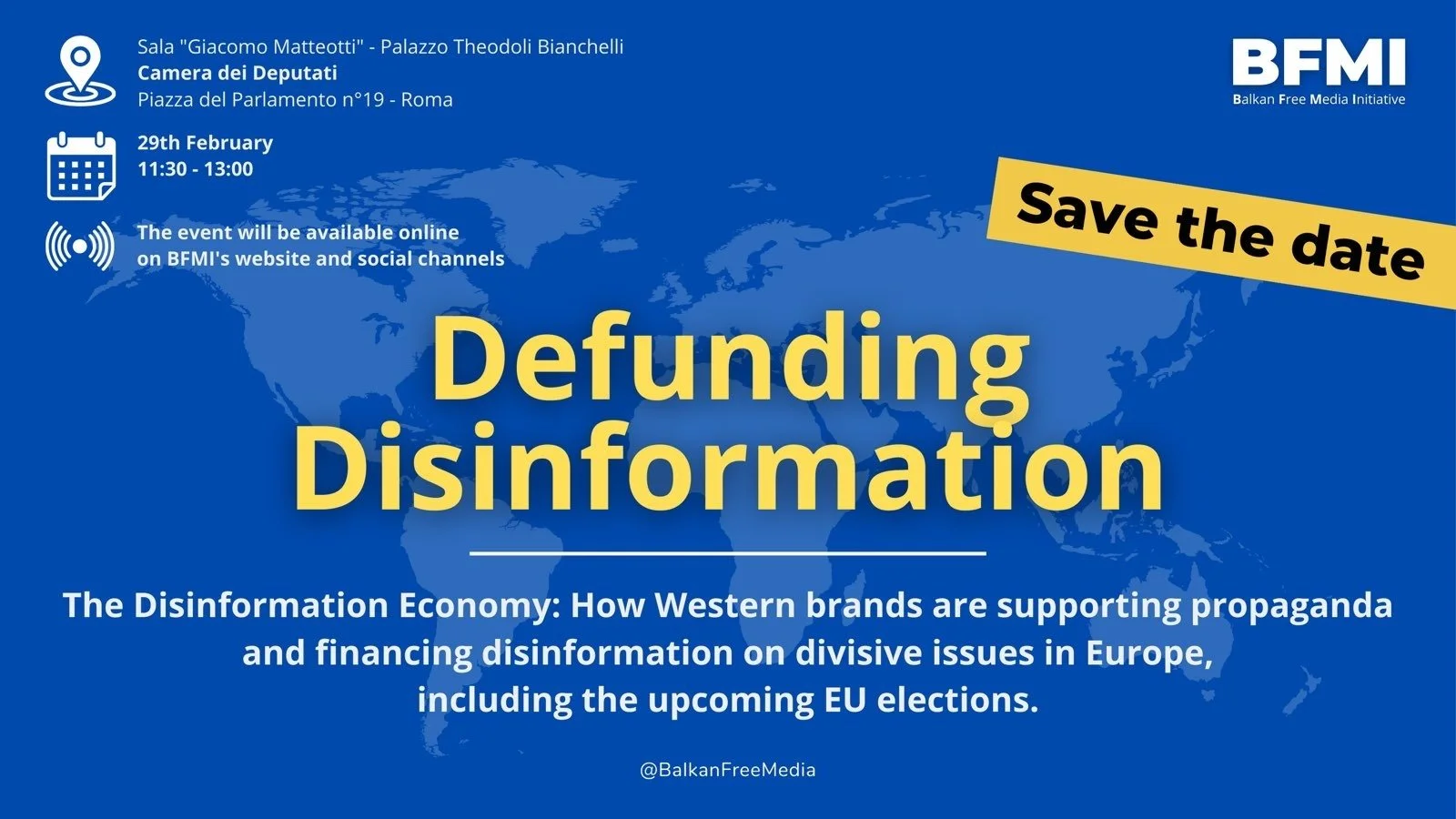 Balkan Free Media Initiative