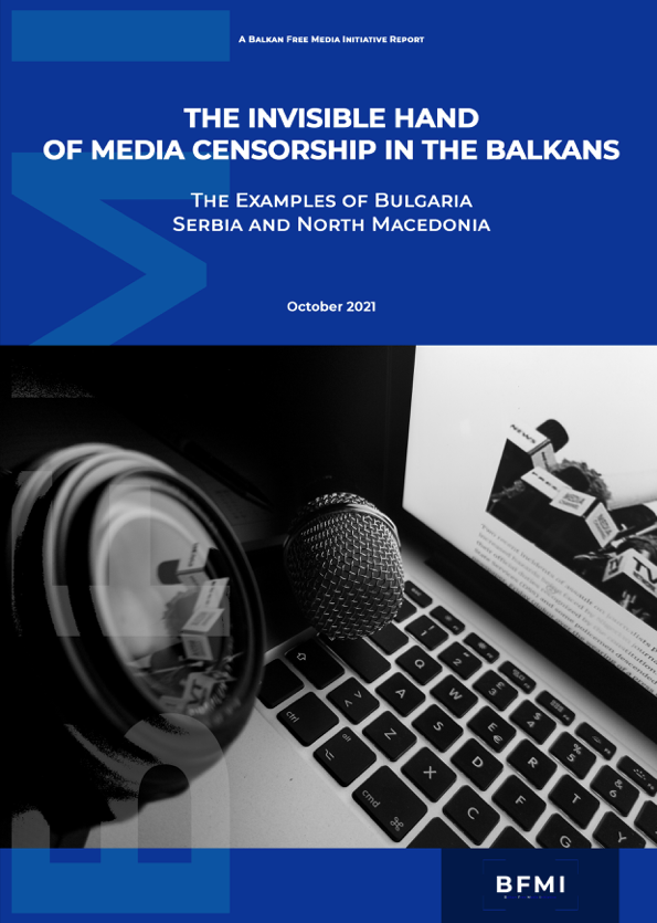 Media Censorship — Balkan Free Media Initiative