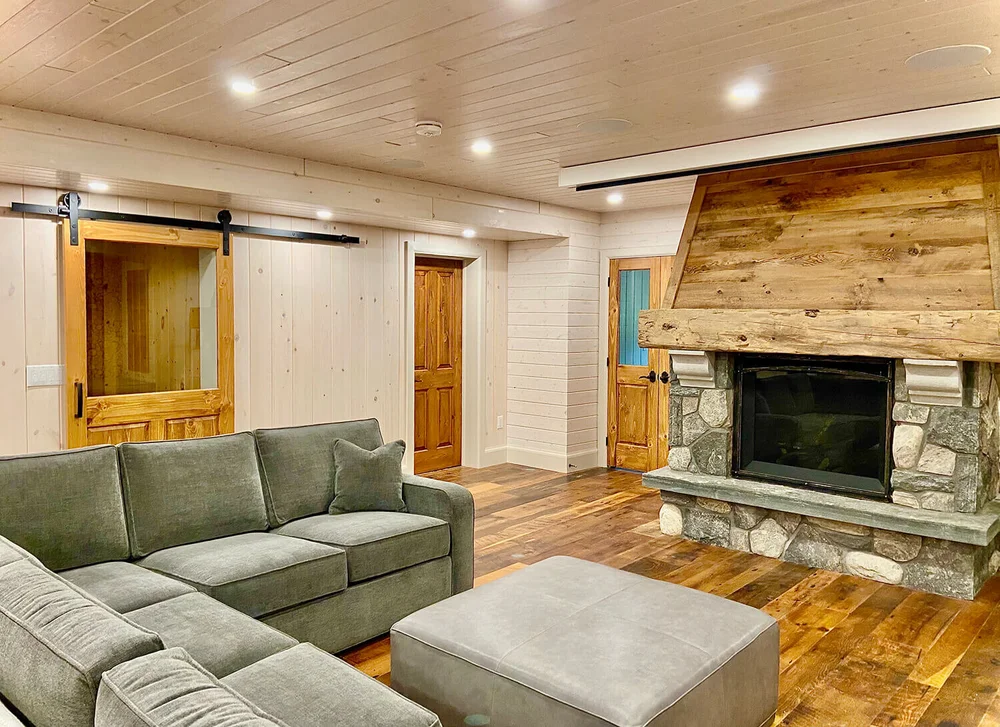 Harrier Cottage — Andra Martens Design Studio