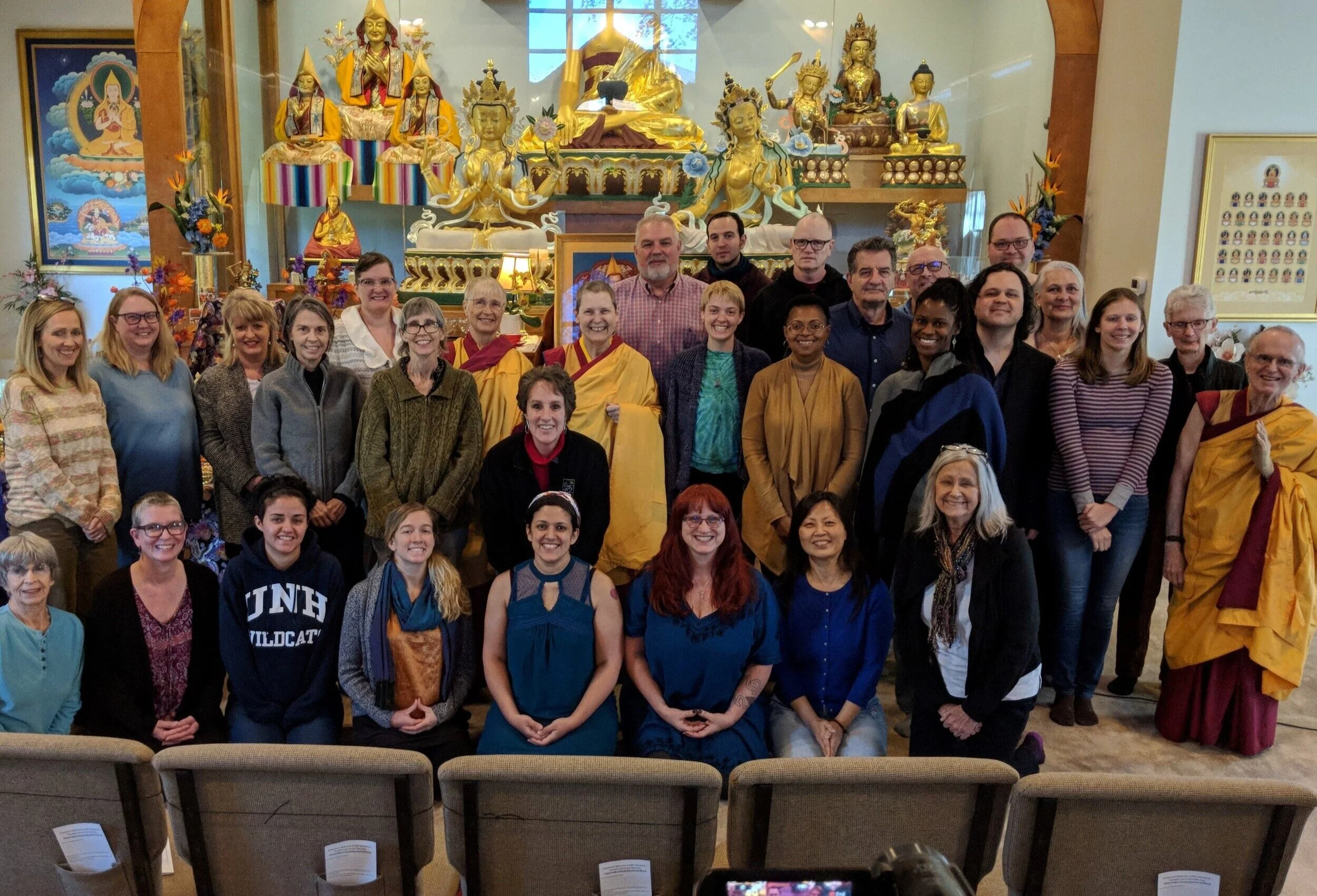 Memberships — Kadampa Meditation Center Maryland | Baltimore