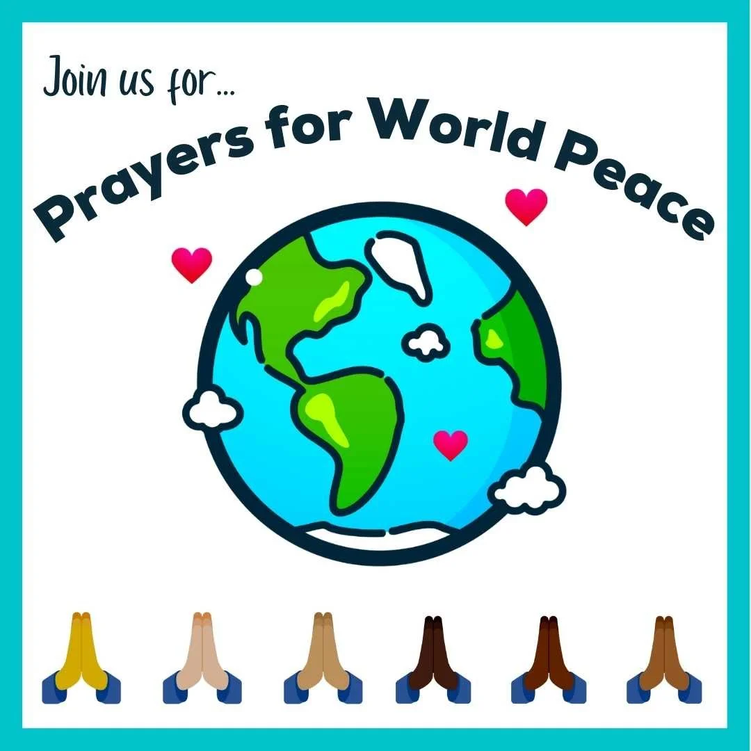Meditation Class with Prayers for World Peace — Kadampa Meditation ...