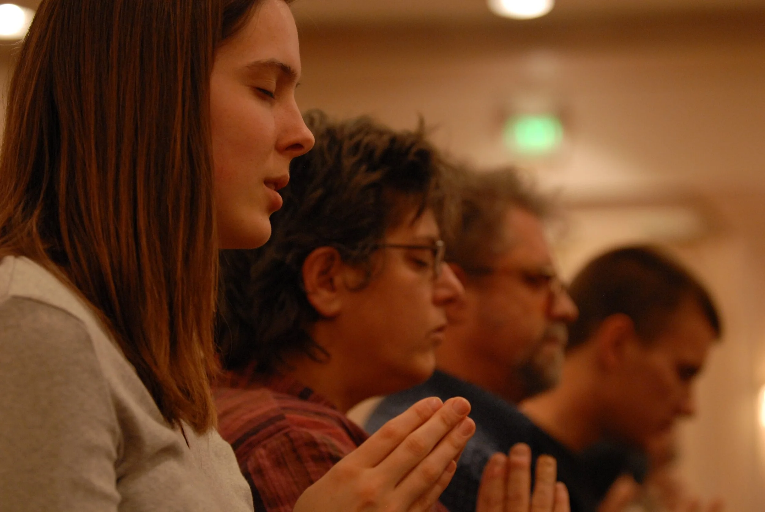 Chanted Prayers — Kadampa Meditation Center Maryland | Baltimore