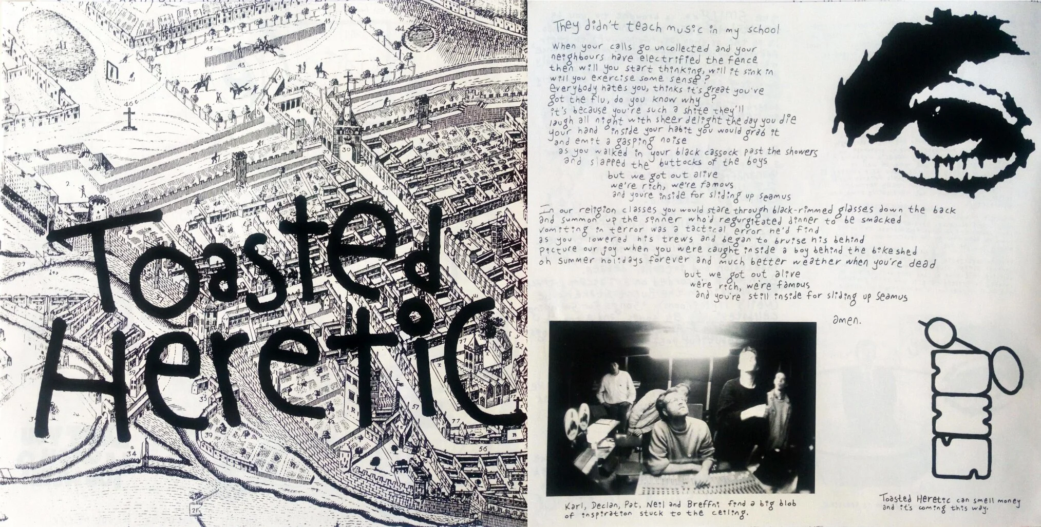 Episode 2 - Another Day, Another Riot by Toasted Heretic