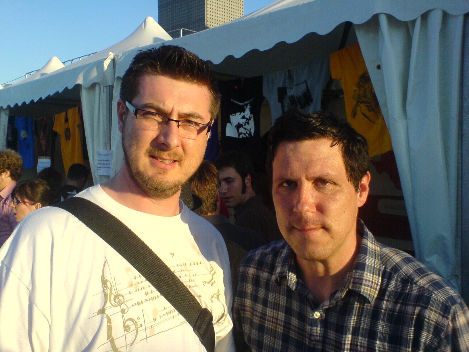 Damien Jurado – Interview — Paul McDermott Damien Jurado – Interview — Paul McDermott