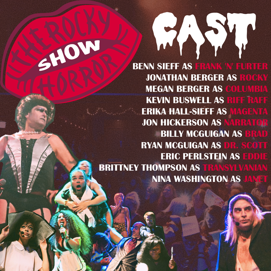 Rocky Horror Characters