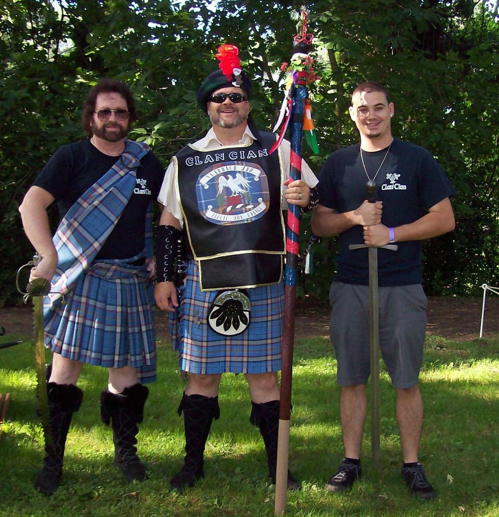 Clan Cian Photos - Clan Cian