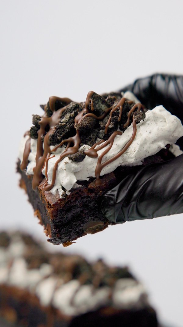 Oreo® Cookie Crush ft. the Killer Brownie® Chocolatier — Killer Brownie ...