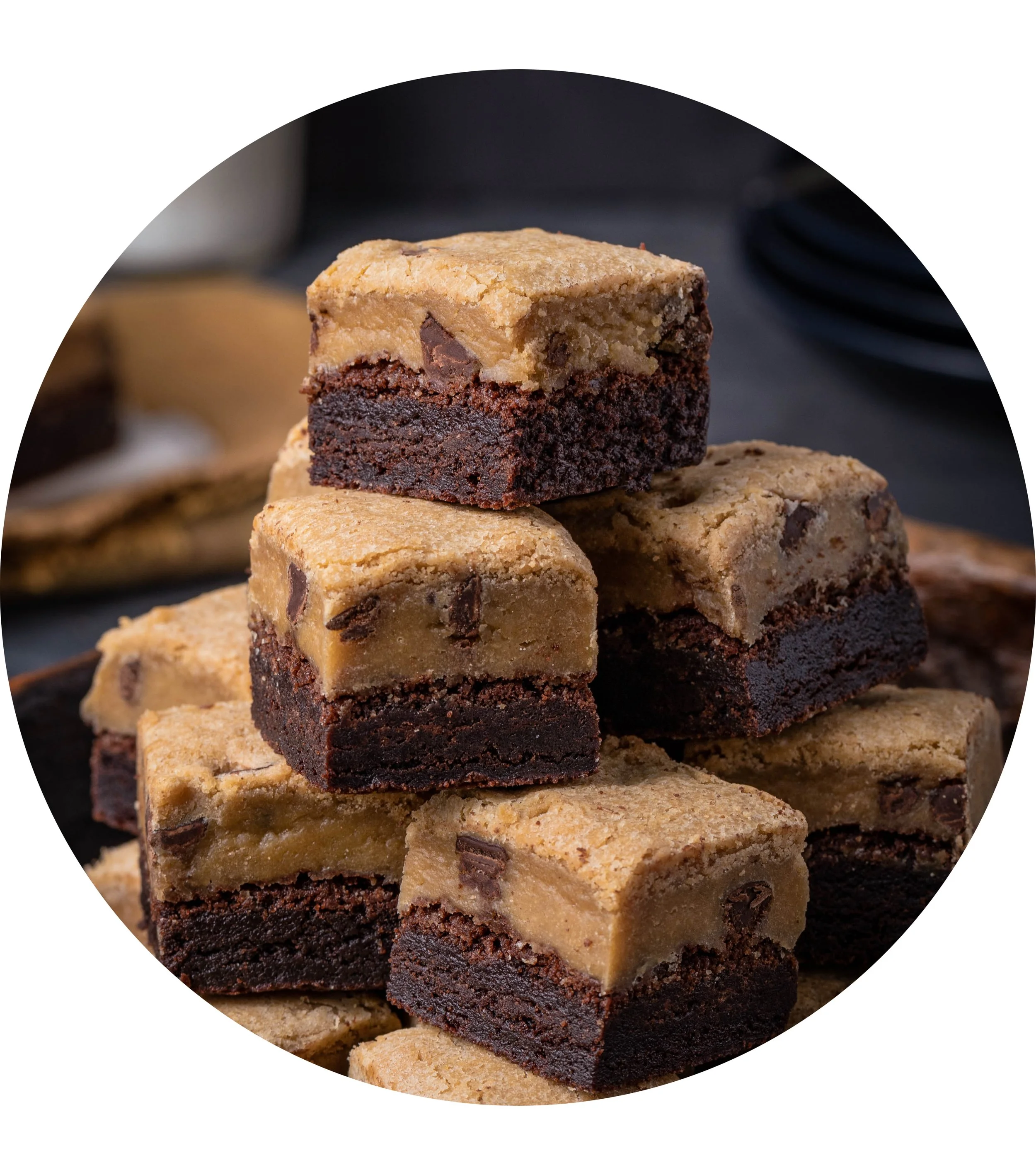 Foodservice - All Flavors — Killer Brownie® Wholesale