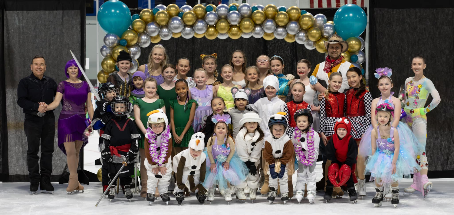 Magic On Ice — Great River Figure Skating Club