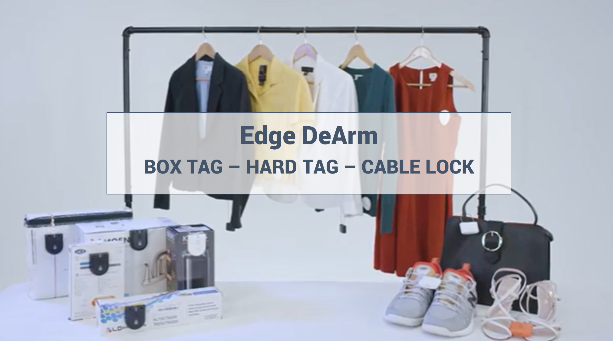 Services — Edge Security Products