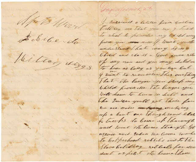 Slavery in Missouri - Primary Sources — Slavery, Memory, and Justice ...