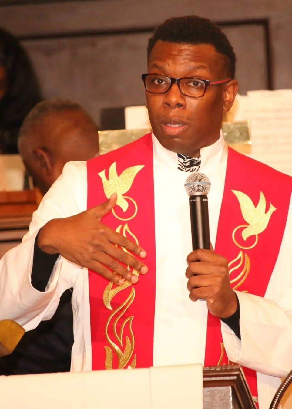 Ebenezer United Methodist Church - Capitol Hill
