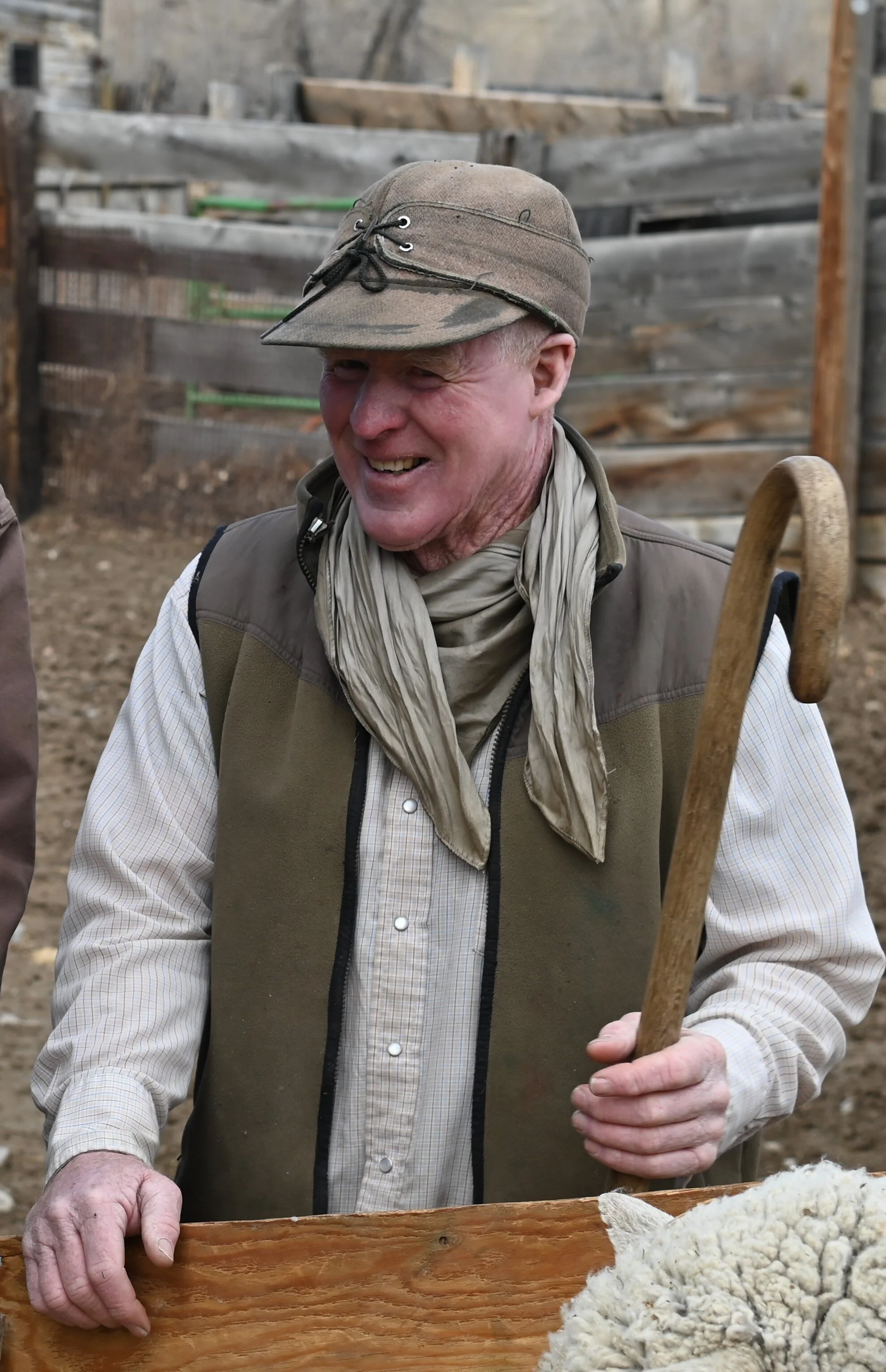 Ranching, Family, Sheep & Tradition — Raised in the West Magazine