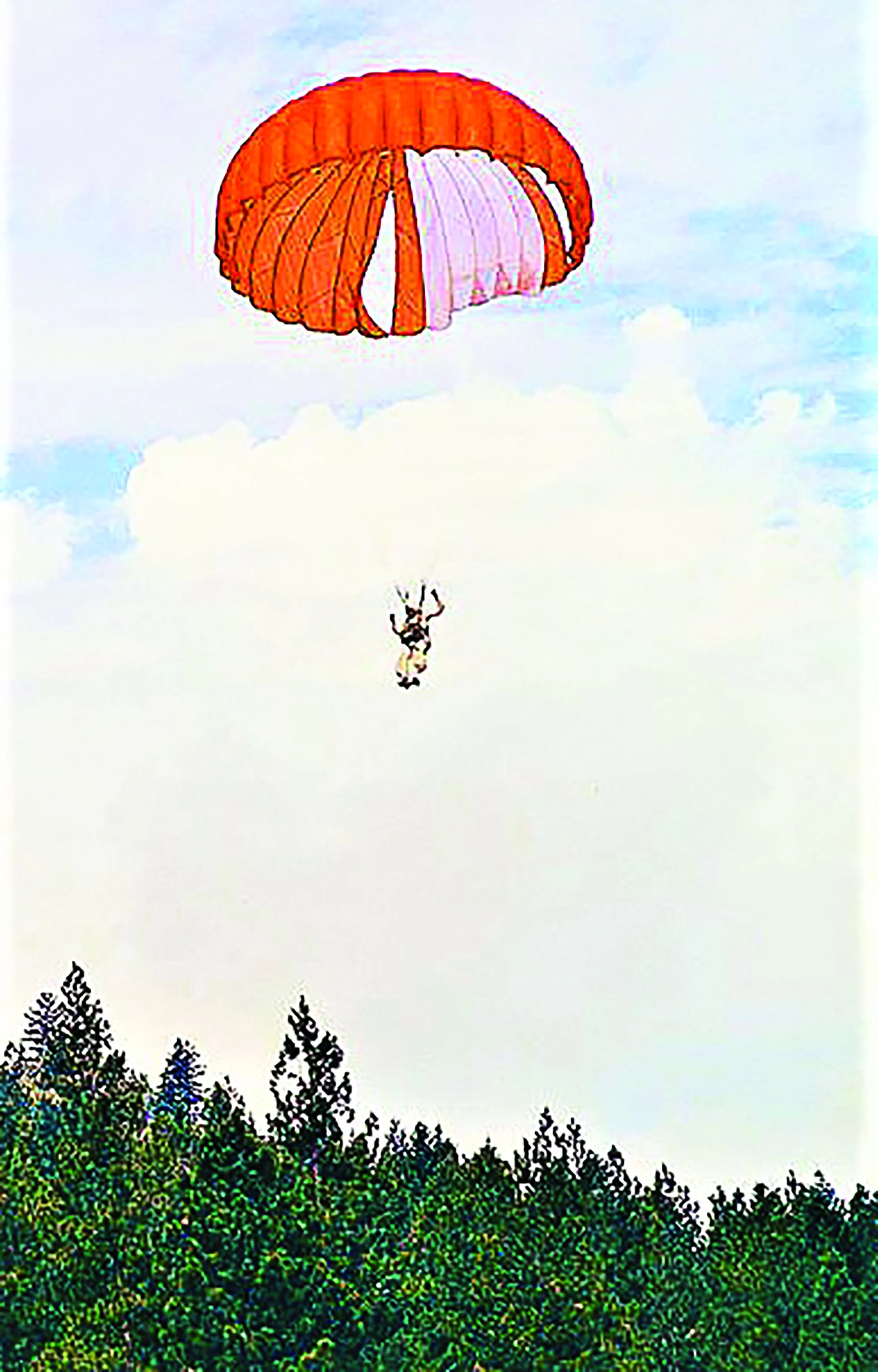 Higgins Ridge Fire, 1961 — Raised in the West Magazine