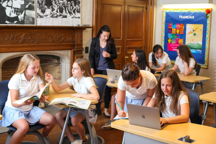 School of the Holy Child