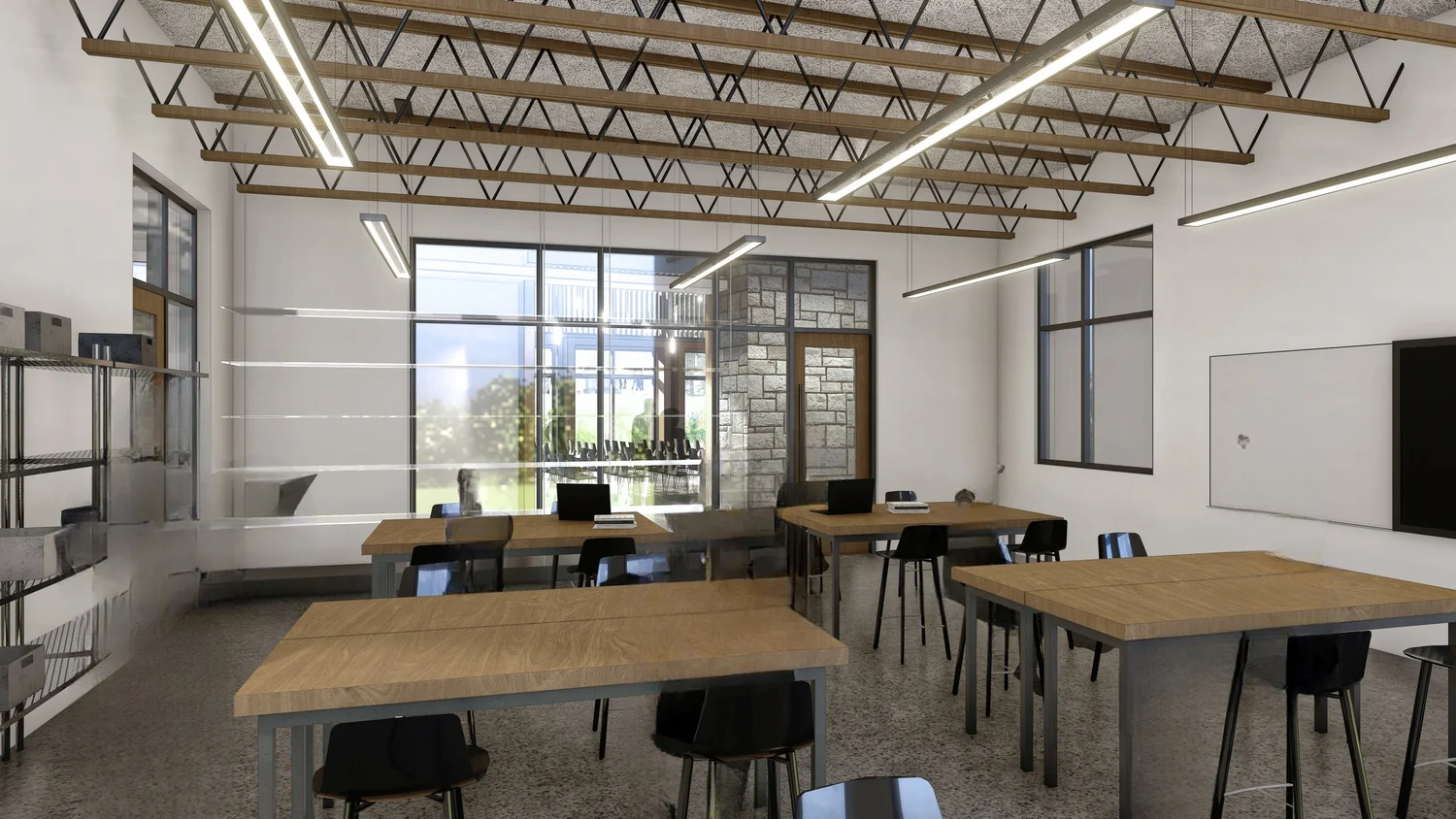 The Kelly Center for Inspiration — School of the Holy Child