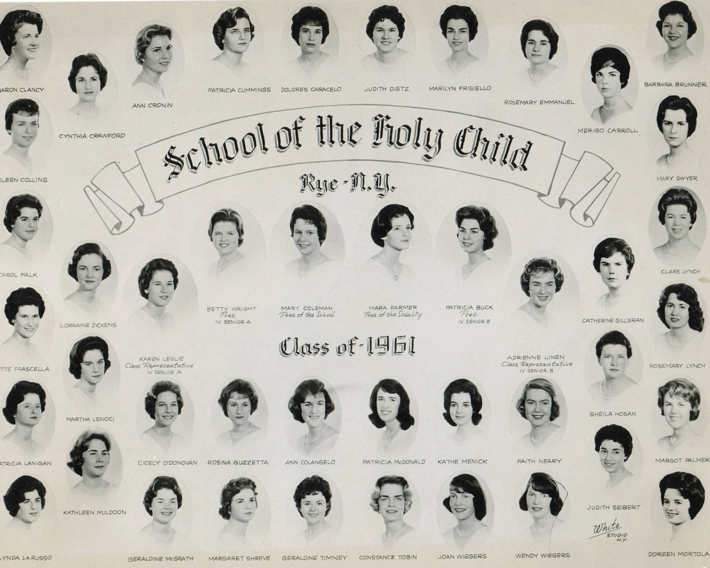 Mission — School of the Holy Child