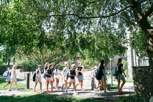 School of the Holy Child