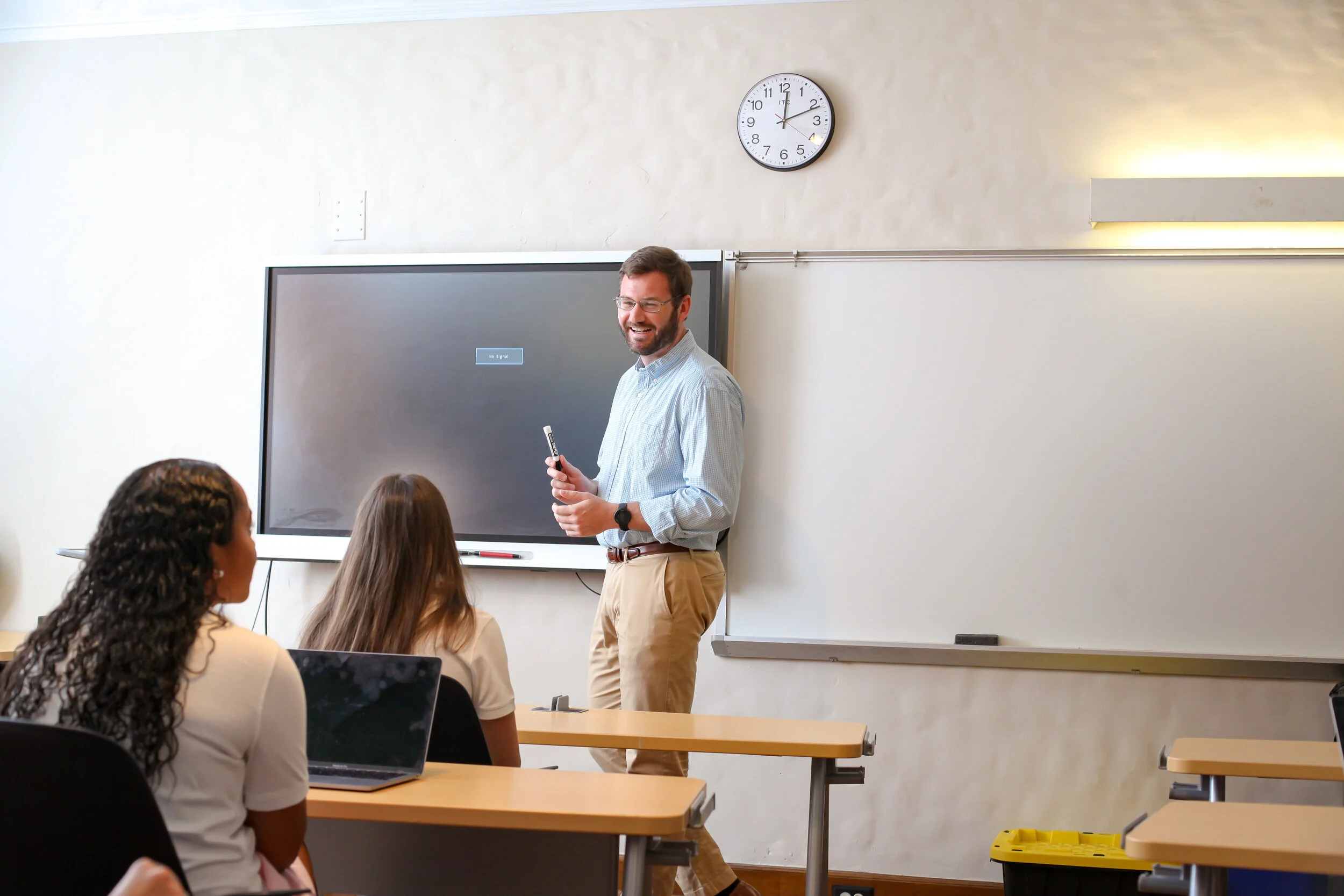 Academics — School of the Holy Child