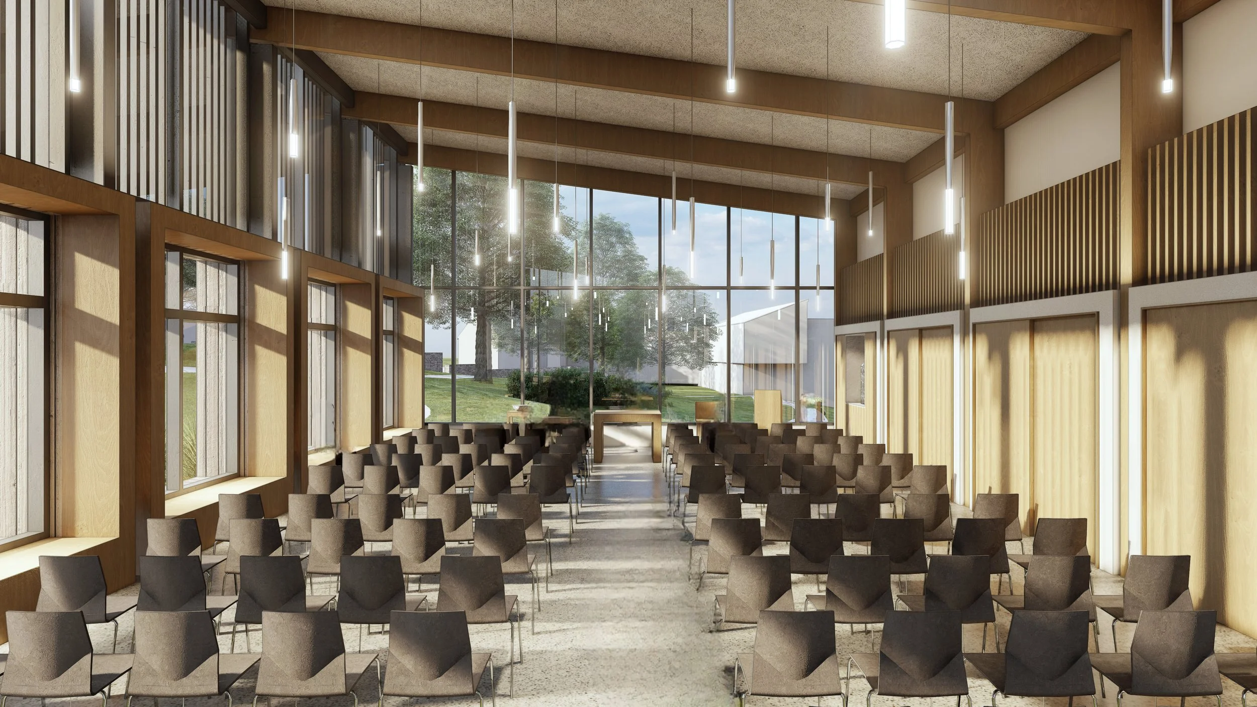 The Kelly Center for Inspiration — School of the Holy Child