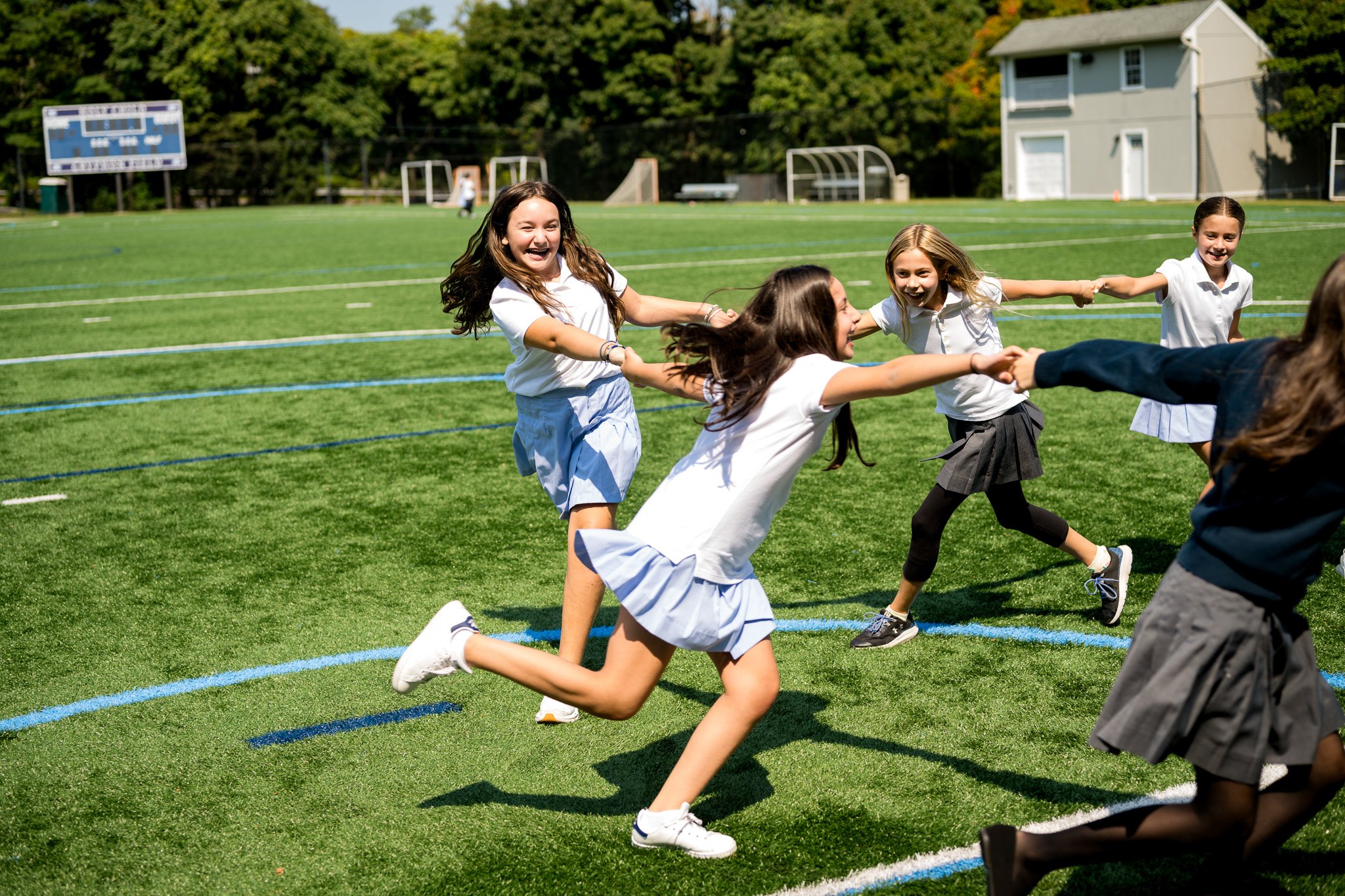 Admission Overview — School of the Holy Child