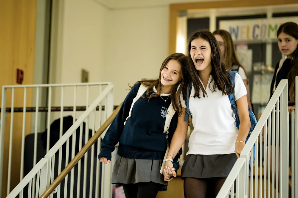 Admission Overview — School of the Holy Child