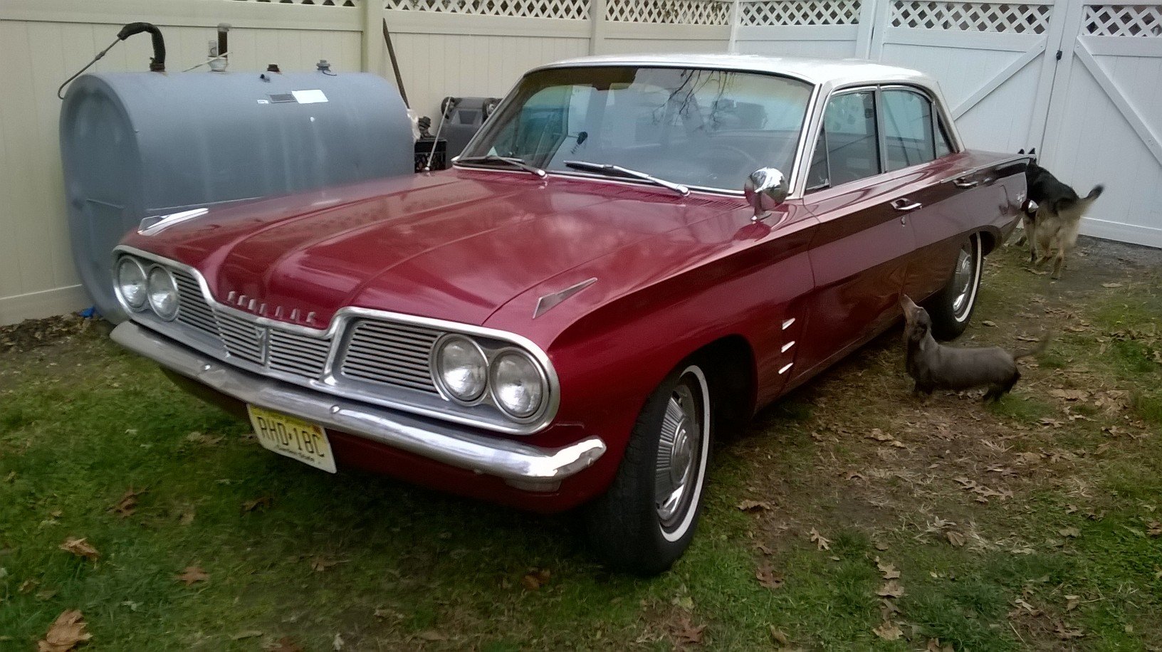 1962 Cadillac Series 62 — Veloce Picture Cars