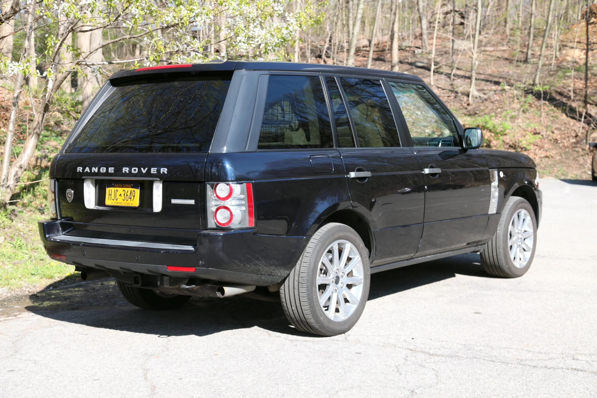 2008 Range Rover Sport — Veloce Picture Cars