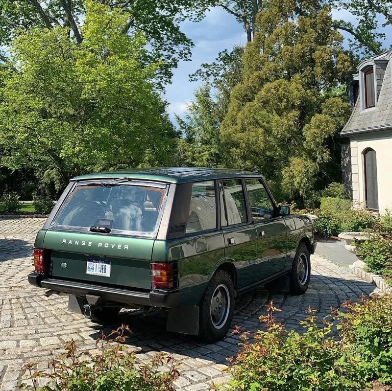 1961 Land Rover Series II — Veloce Picture Cars