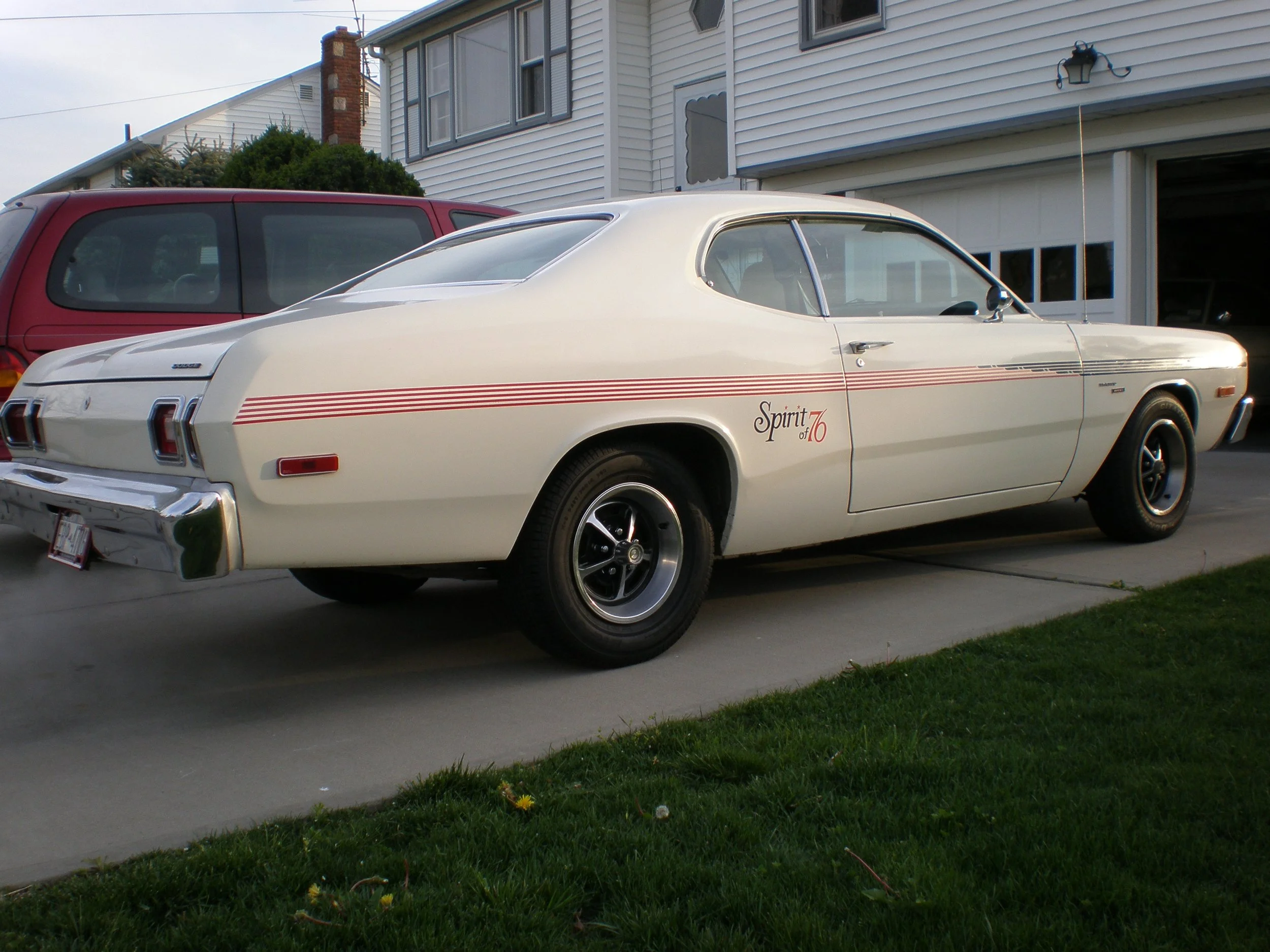 1976 Dodge Dart Sport — Veloce Picture Cars