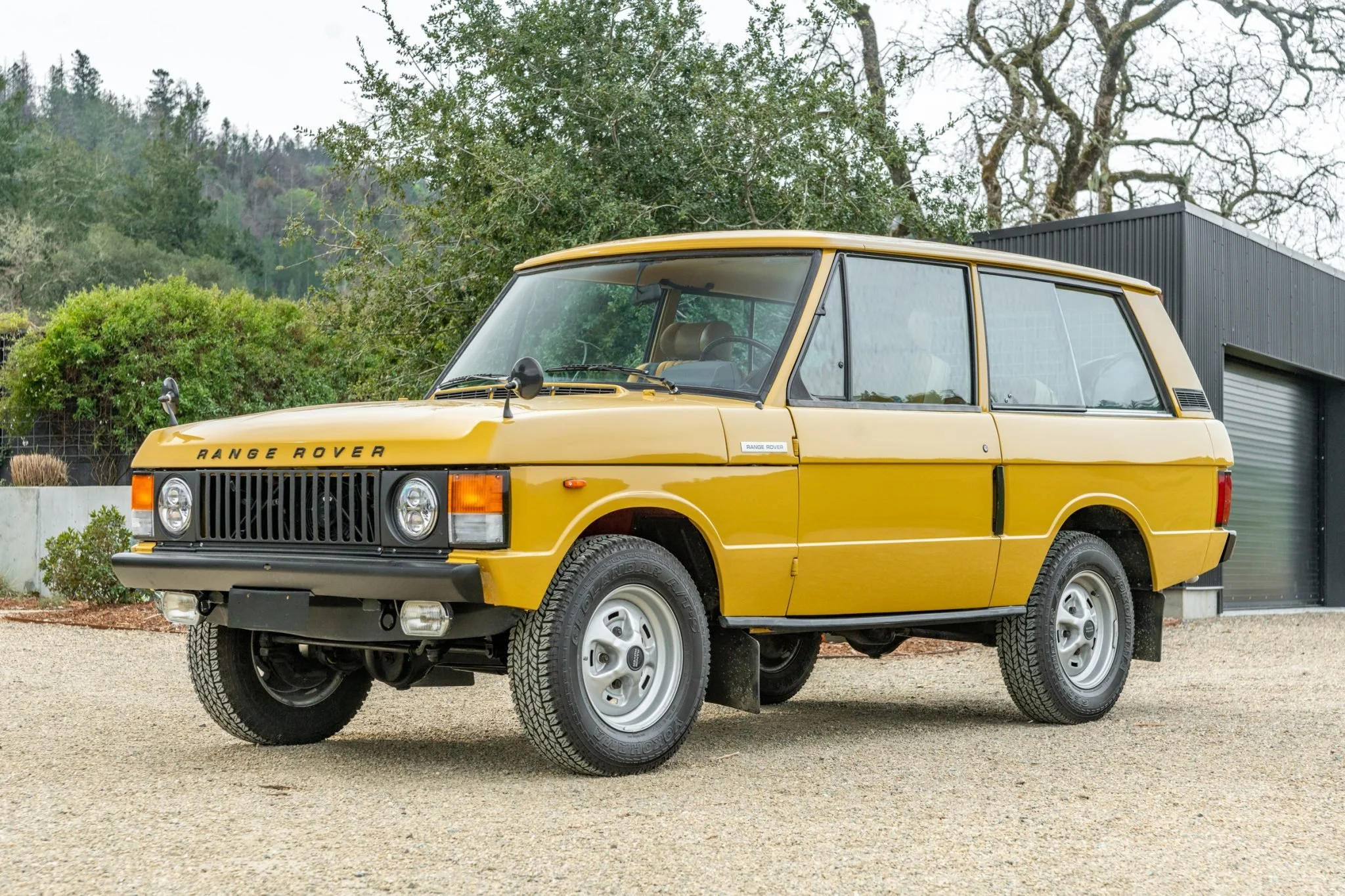 1978 Range Rover Classic — Veloce Picture Cars