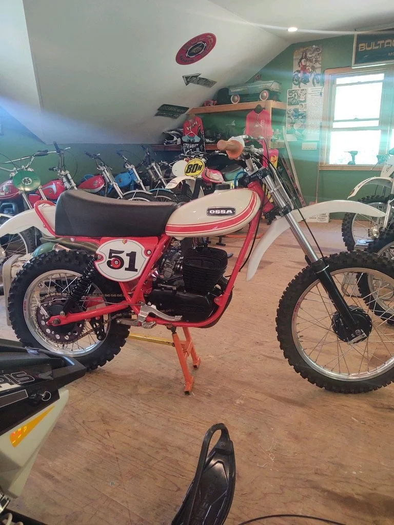 1977 Montessa Cota 348 Trials — Veloce Picture Cars