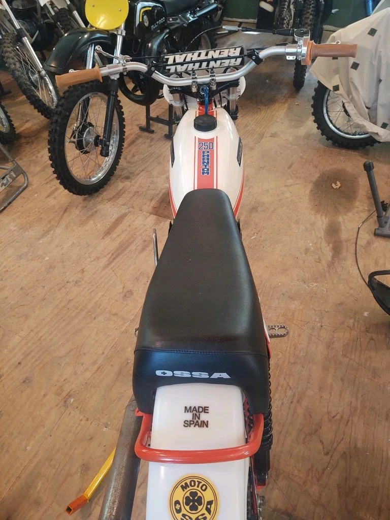 1977 Montessa Cota 348 Trials — Veloce Picture Cars