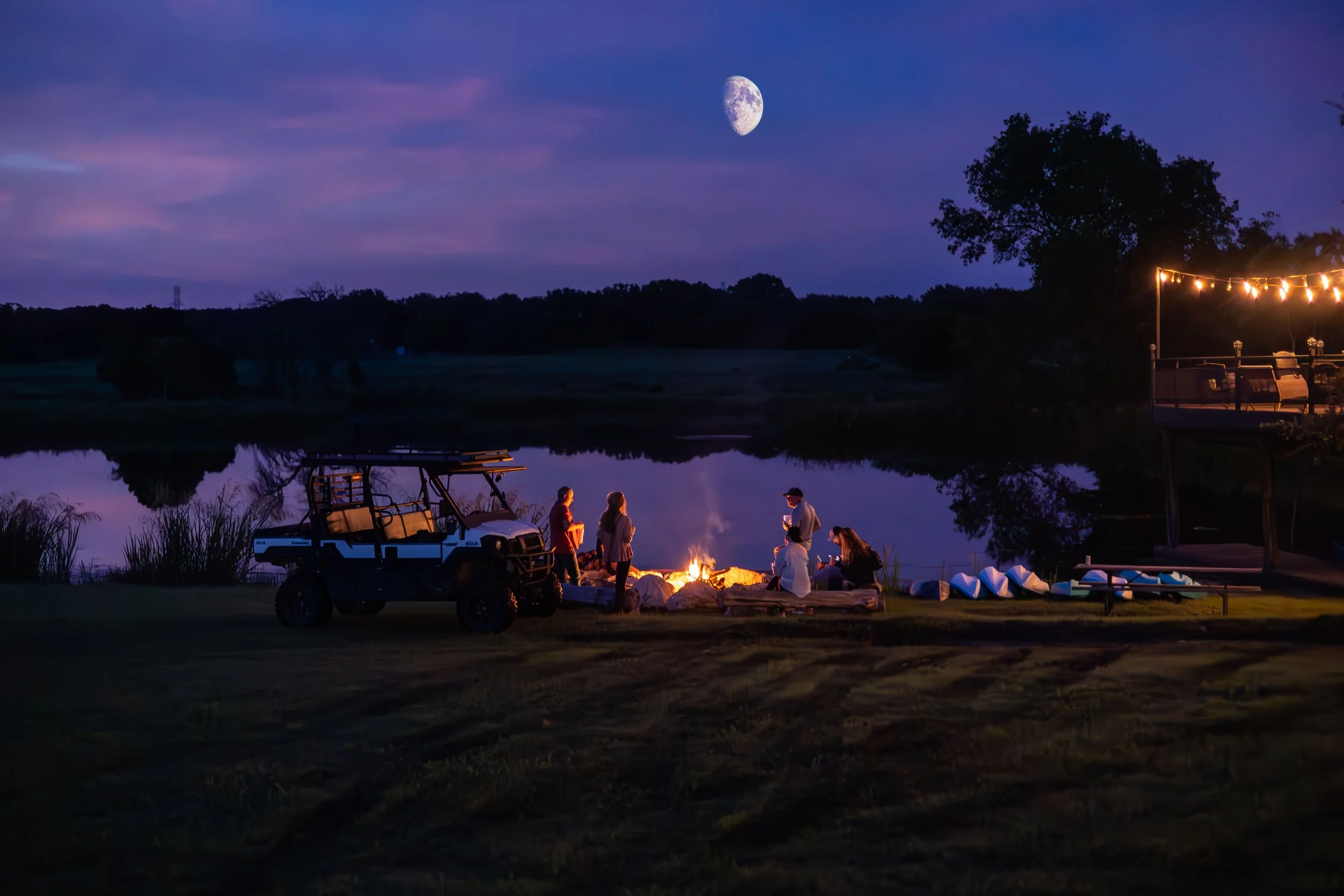 Retreats + Events — Spring Lakes Ranch